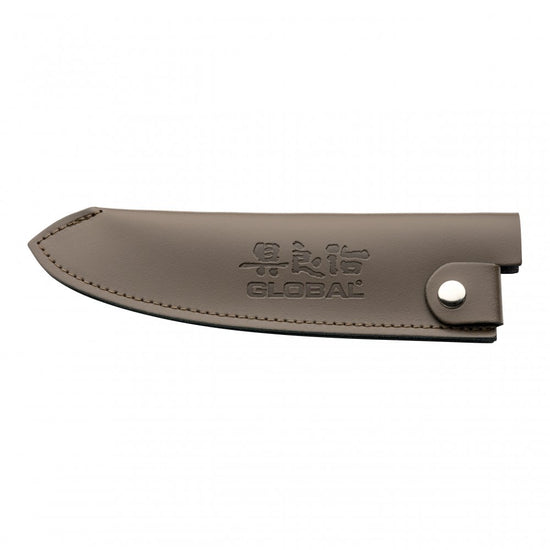 Global Leather Leather Knife Sheath Grey Large – Knives.co.uk
